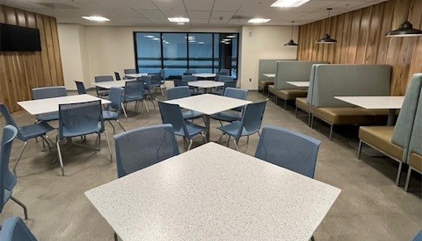 FlyPDX - PDXPeople - PDX Community Room: An Addition Just for You!